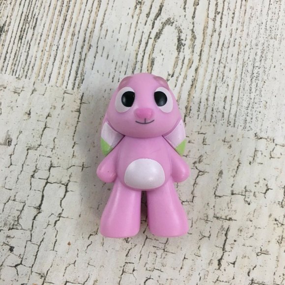 moose toys | Toys | Bluey Figure Floppy Bunny Toy Replacement Pink ...